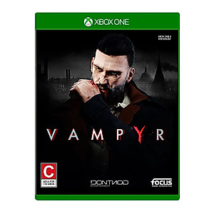 Vampyr - Xbox One