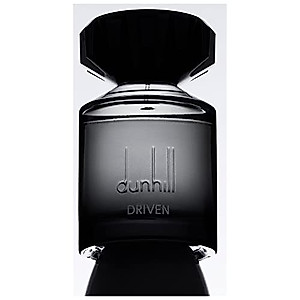 Dunhill Driven Black Eau de Parfum Cologne Spray For Men, 2.0 Fl. Oz