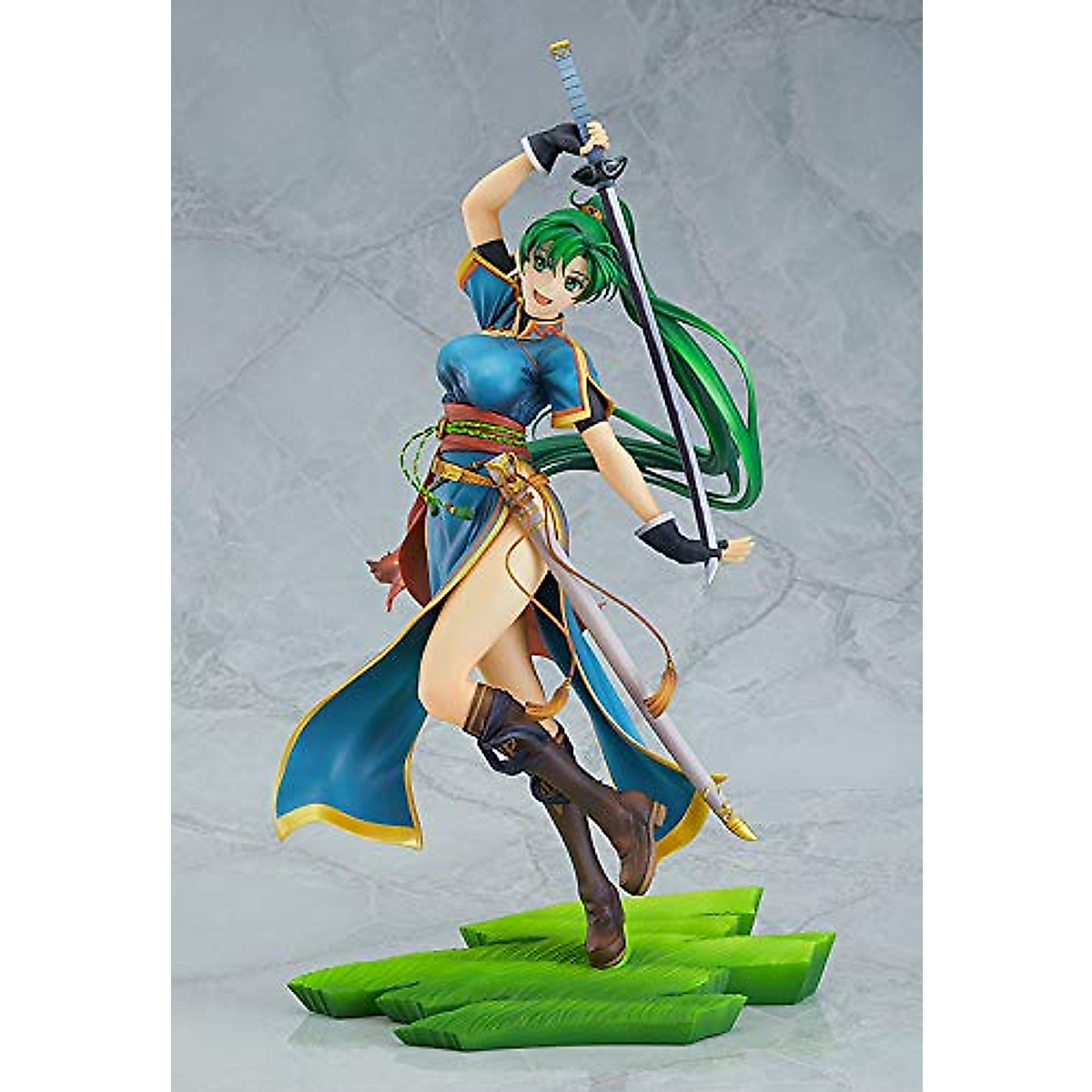 Intelligent Systems Fire Emblem: Lyn 1:7 Scale PVC Figure
