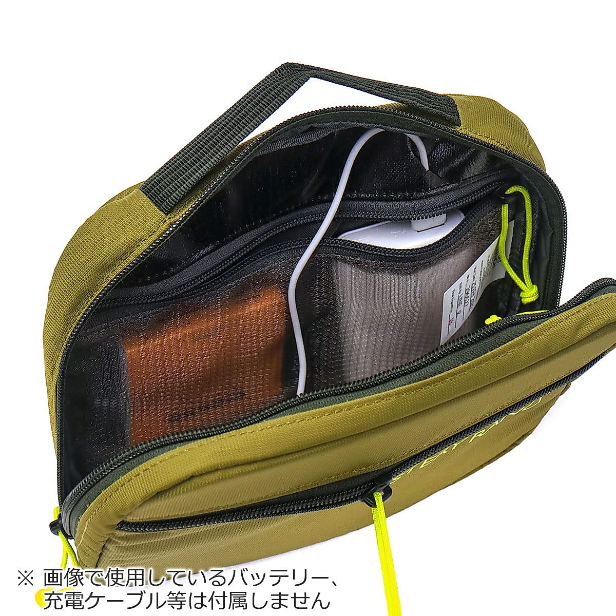 Mystery Ranch Mission Control Medium Lizard One Size