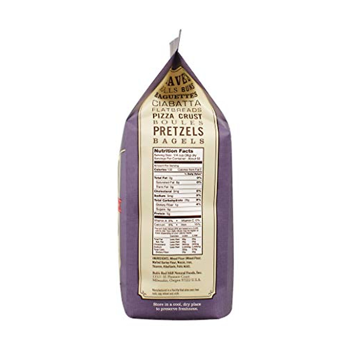 BOBS RED MILL FLOUR BREAD ARTISAN