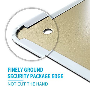 Shvieiart Movie Poster Retro Metal Sign Ghost face print - from cult movie Scream Horror Movies Wall Art Decor Tin Sign-8x12inch