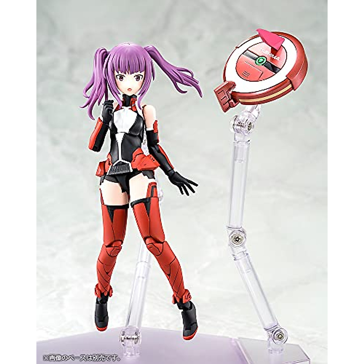 Kotobukiya Alice Gear Aegis: Ayaka Ichijo (Ei-shun) Plastic Model Kit, Multicolor