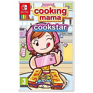 Koch Media NG Cooking Mama COOKSTAR - Switch, 18COOCO2