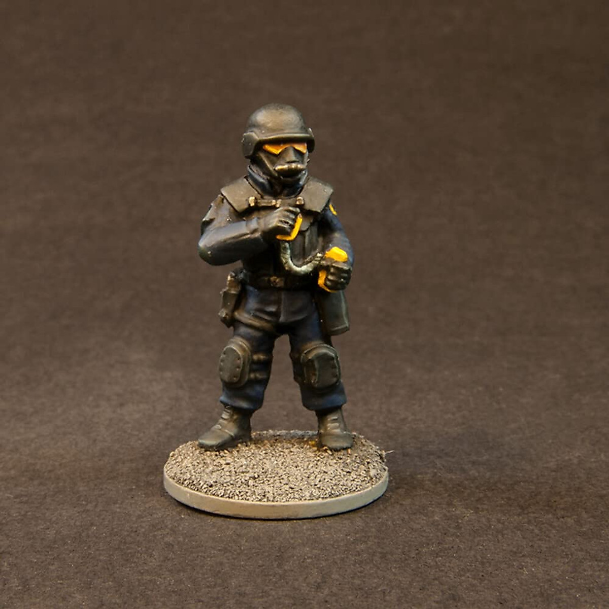 Offensive Miniatures SWAT - Team Bravo (8/Pk)