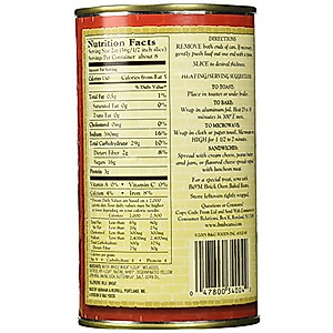 B&M Brown Bread, Raisins, 16 Ounce