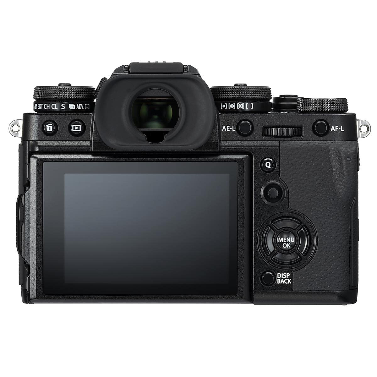 Fujifilm X-T3 - Black (No Battery Charger)