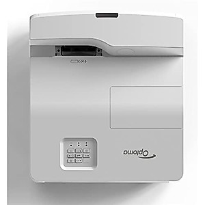 Optoma W340UST WXGA Ultra-Short Throw DLP Projector