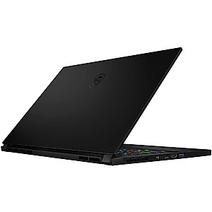 MSI GS66 Stealth Gaming Laptop, 15.6" QHD 165Hz Screen, Intel Core i9-11900H 8-Core Processor, NVIDIA GeForce RTX 3070 8GB Graphics, 32GB RAM, 1TB PCIe NVMe SSD, RGB Backlit Keyboard, Windows 10 Home