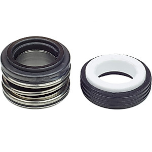 HCLLPS Super Pump Seal Replacement for Hayward Go Kit 3. All 3 Gaskets & Shaft Seal. Fits All SP1600, SP2600 in Regular, X, VSP Models. SPX1600TRA SP1600Z2 PS-201 SPX1600R SPX1600S SPX1600T Pool