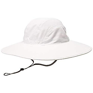 Outdoor Research Women's Oasis Sun Hat, White, S