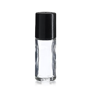 Premium Vials 1 Oz Roll-on Glass Bottle - Pkg. of 144