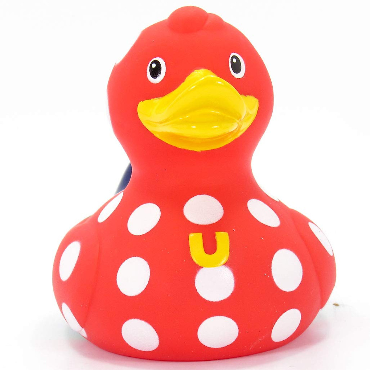 Sunday Rubber Duck Bath Toy by Bud Duck | Elegant Gift Packaging - "Sunday best!" | Child Safe | Collectable
