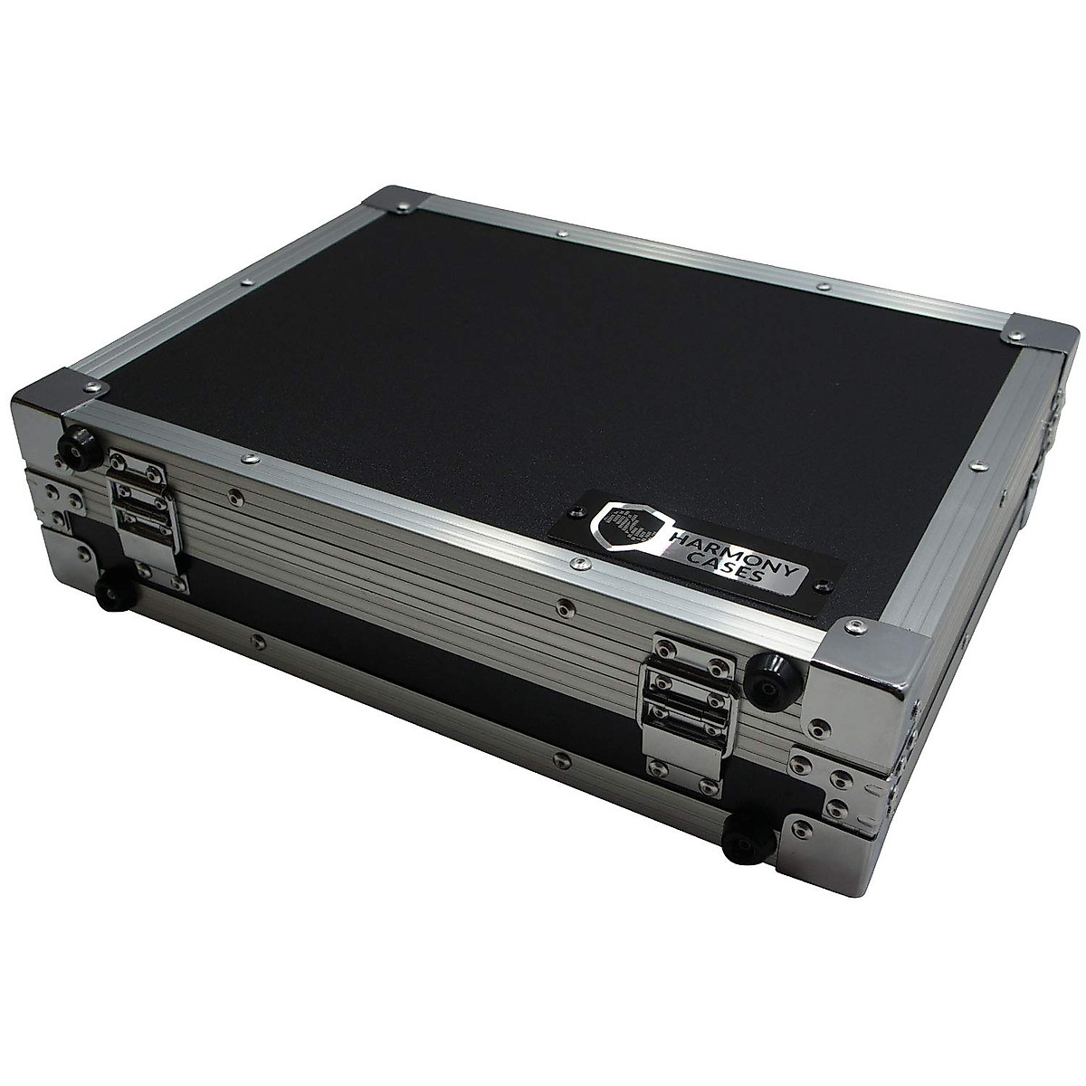 Harmony Audio Cases HCLAP17 Universal 17" Laptop Computer Flight Custom Hard Case