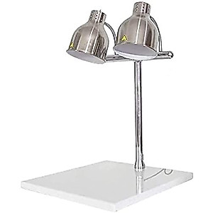 FUNNYBSG Food Warmer Lamp Food Heat Lamp Warmer Buffet Table Lamp Buffet Exhibition Heating Conservation Lights