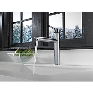 Delta Faucet 1159LF-AR, 8.25 x 1.97 x 8.25 inches, Arctic Stainless