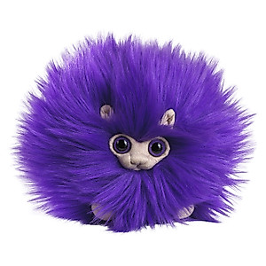 The Noble Collection Harry Potter Collector Pygmy Puff Plush Purple