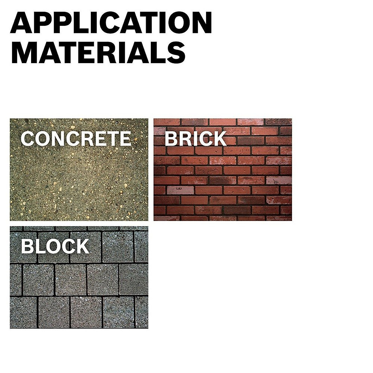 5PCS, 3/16"x6", SDS Plus Hammer Drill Bits