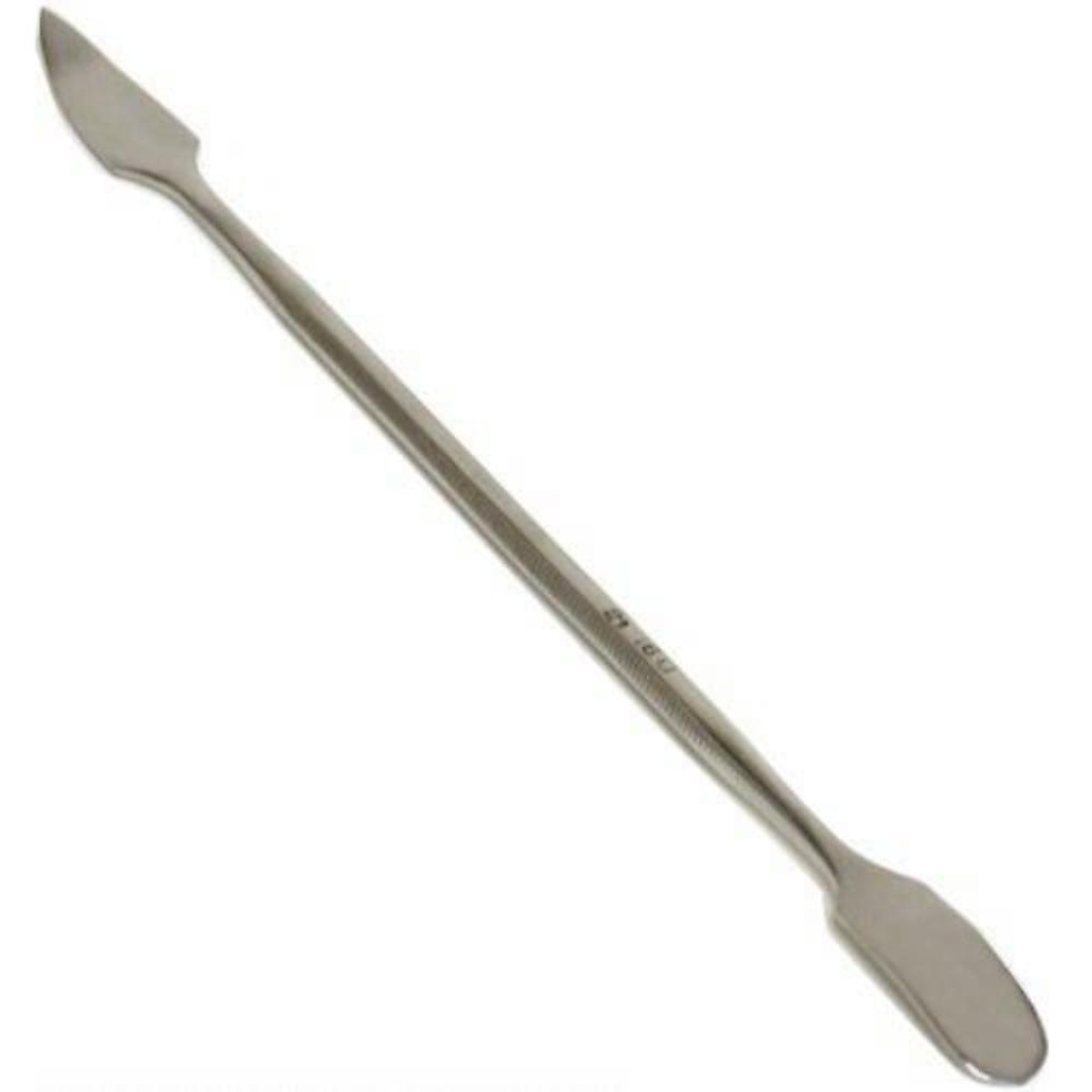 6.5" Stainless Spatula Double End