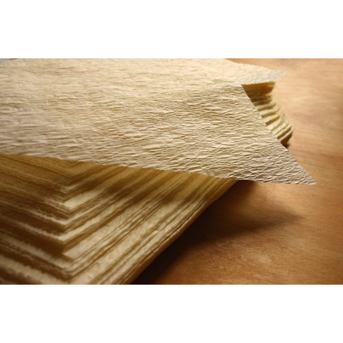 Corn Husk Substitute: Textured Tamale 8x9 -100/cnt