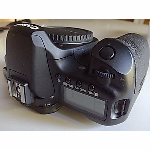 Canon EOS 40D 10.1MP Digital SLR Camera (Body Only)