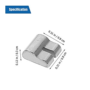 Angoily 2pcs Freestanding Pawl Jack Pawl for Bike Hub Bike Cassette Body Hub Pawl Spring Pawl for Bike Rear Hub Bike Component Part Bike Hub Pawl Bike Pawl Hub Claw Bike Accessories