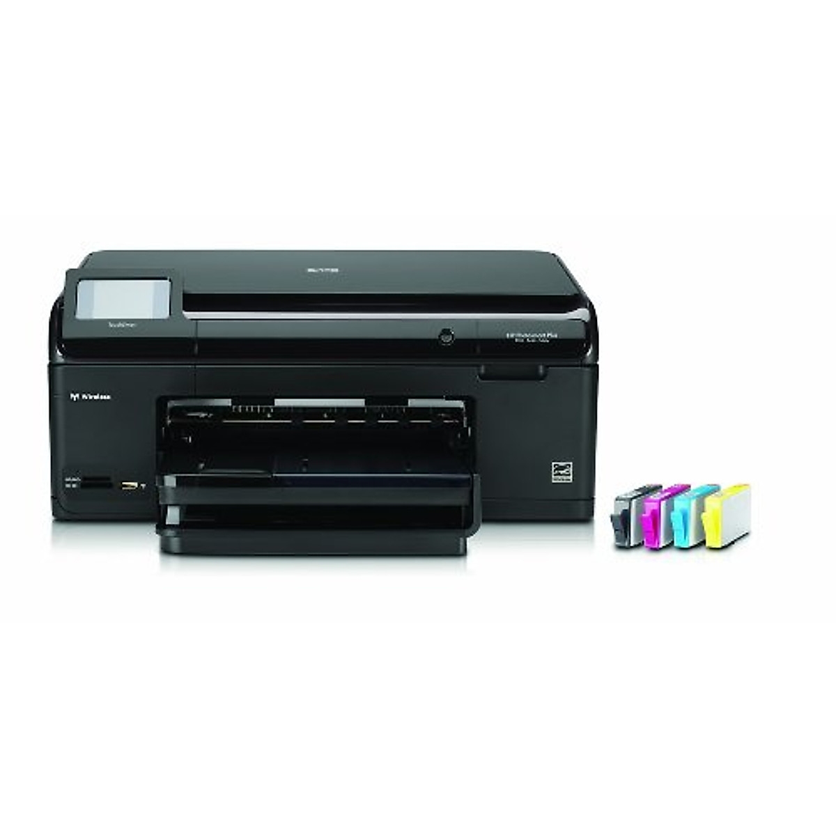 HP Photosmart Plus Wireless All-in-One Printer (CD035A#ABA)