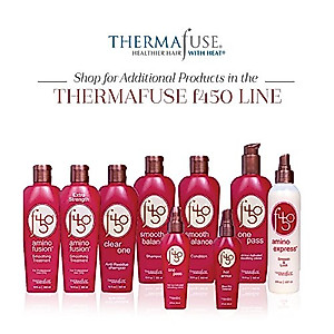 Thermafuse f450 Hot Armor Blow Dry Defense 3oz