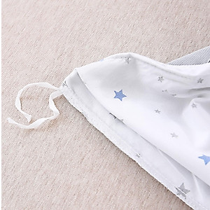 Mengersi Cow Duvet Cover Twin Size, Animal Cowhide Pattern Duvet Cover Set, Cute Kawaii Printed Duvet Cover, Reversible Geometric Checkered Bedding Set for Kids Teens Girls