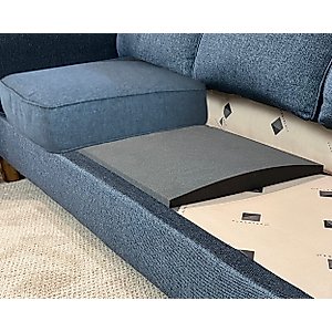 Stratiform Original Curve Cushion Sag Repair | Firm Density, 3-Pack | 20”x20” Each Pad | Cushion Support for Sofa Couch Loveseat Sectional Chair Recliner RV and Outdoor Seating | Made in USA