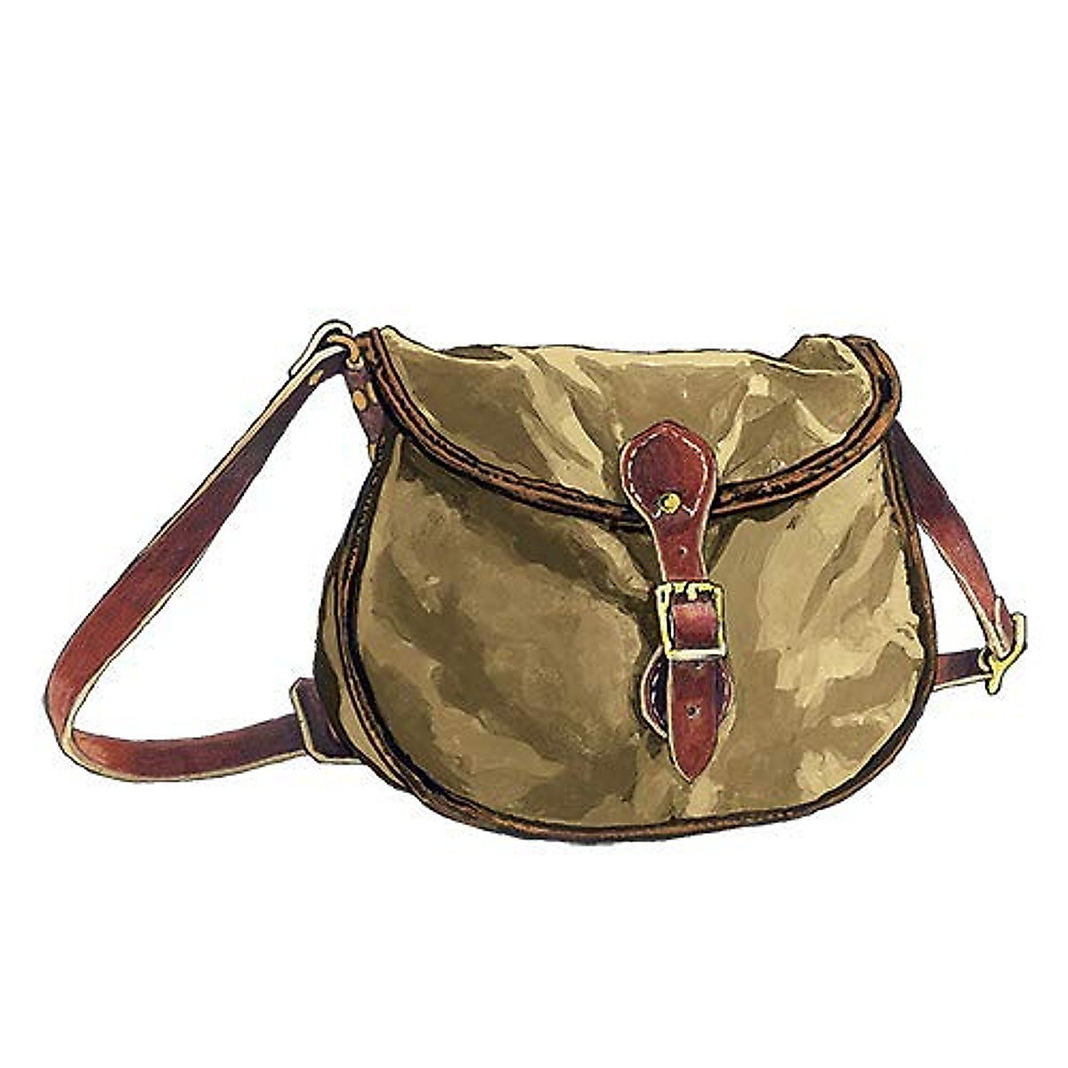 Frost River Shell Bag 564 - Extra Large, Field Tan