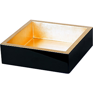 Design Design 706-08559 Napkin Holder, 5.875 x 5.875 x 1.625, Multicolor