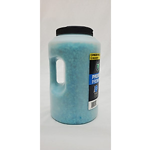 Green Earth Premium Fast Acting Ice Melter Lawn and Garden Friendly Ice Melt Refill Pack, 1 9lb shaker jug 1 25lb bag