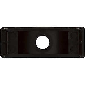 S.R. Smith End Cap for Elite Ladder Tread, Black (Each)