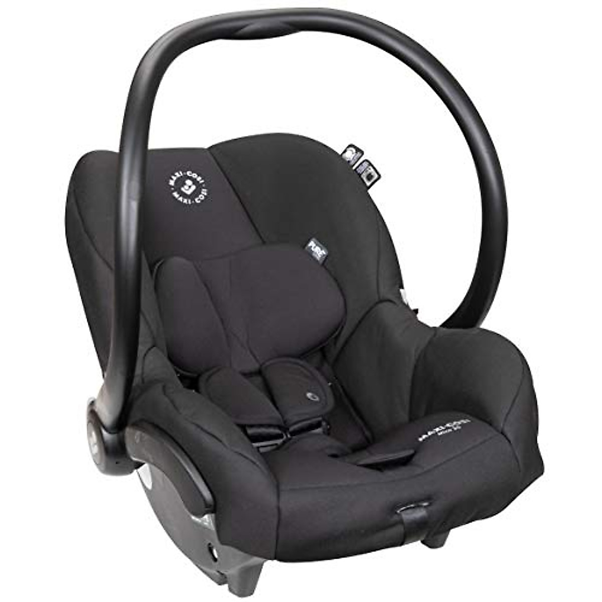 Maxi-Cosi Mico 30 Infant Car Seat, Midnight Black - Purecosi