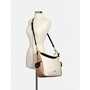 Coach Pennie Leather Crossbody Shoulder Purse - #6154