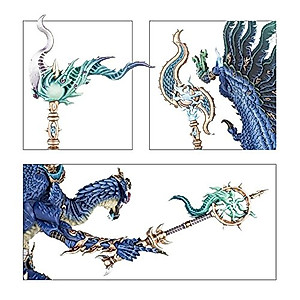 Games Workshop Warhammer 40K - Age of Sigmar Daemons of Tzeentch Lord of Change