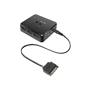 Thermaltake TT Premium H200 Plus Internal USB 2.0 Header HUB FN1290 PS-ACC-IU2H00R-2