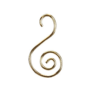 Kurt-Adler Glass Decorative Ornament with S-Hook and Gift Box, Alcohol Collection (Wine Bottle [Red with Tray], T2548)