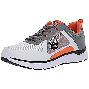 Spira CloudWalker White/Dark Grey/Orange 10.5