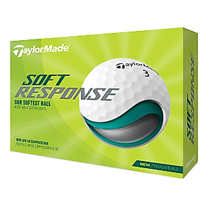TaylorMade 2022 Soft Response Dozen