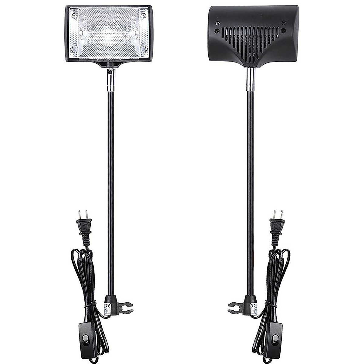 10x8Ft Pop-up Exhibition Display Booth with Case Black Trade Show Podium Promotion Counter Spotlight Receptive Extruded Aluminum Curved Frame Portable US Delivery