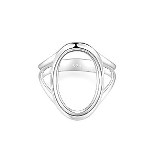 MINDDHA Sterling Silver Circle Ring - Handmade Infinity Band from Israel - Dainty Karma Ring for Women - Ideal Gifts for Anniversary, Birthday, Special Occasions - Stylish Ring, 3.8mm Width, Size 9