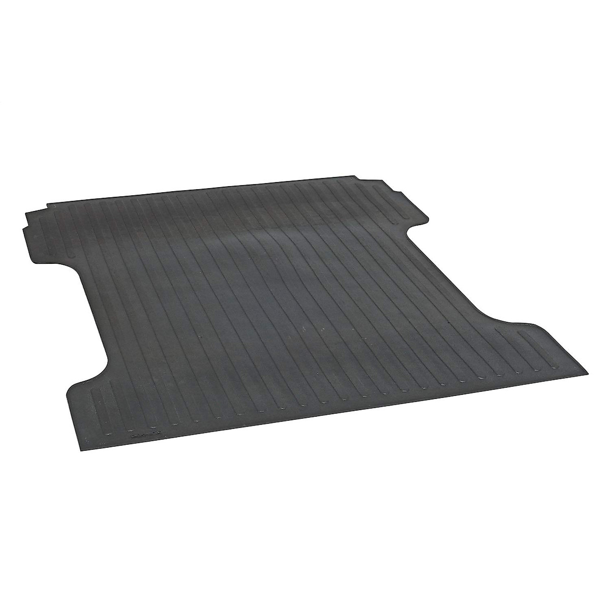 Dee Zee DZ87005 Heavyweight Bed Mat , Black
