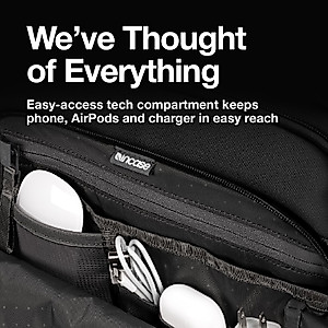 Incase A.R.C. Daypack - Black