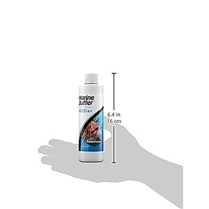Liquid Marine Buffer, 250 mL / 8.5 fl. oz.