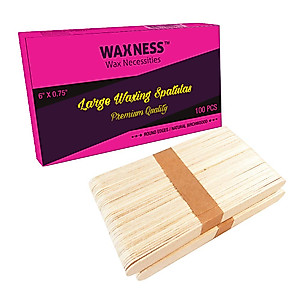 Waxness Green Tea Stripless Waxing Kit with 35.27 oz / 1 kg Wax