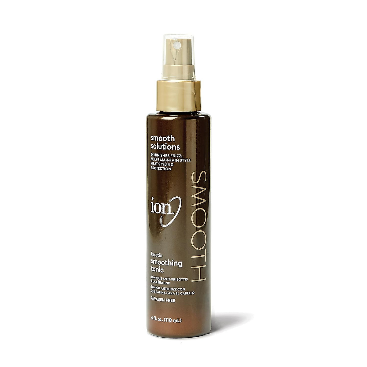 ion Smoothing Keratin Frizz Fighting Tonic
