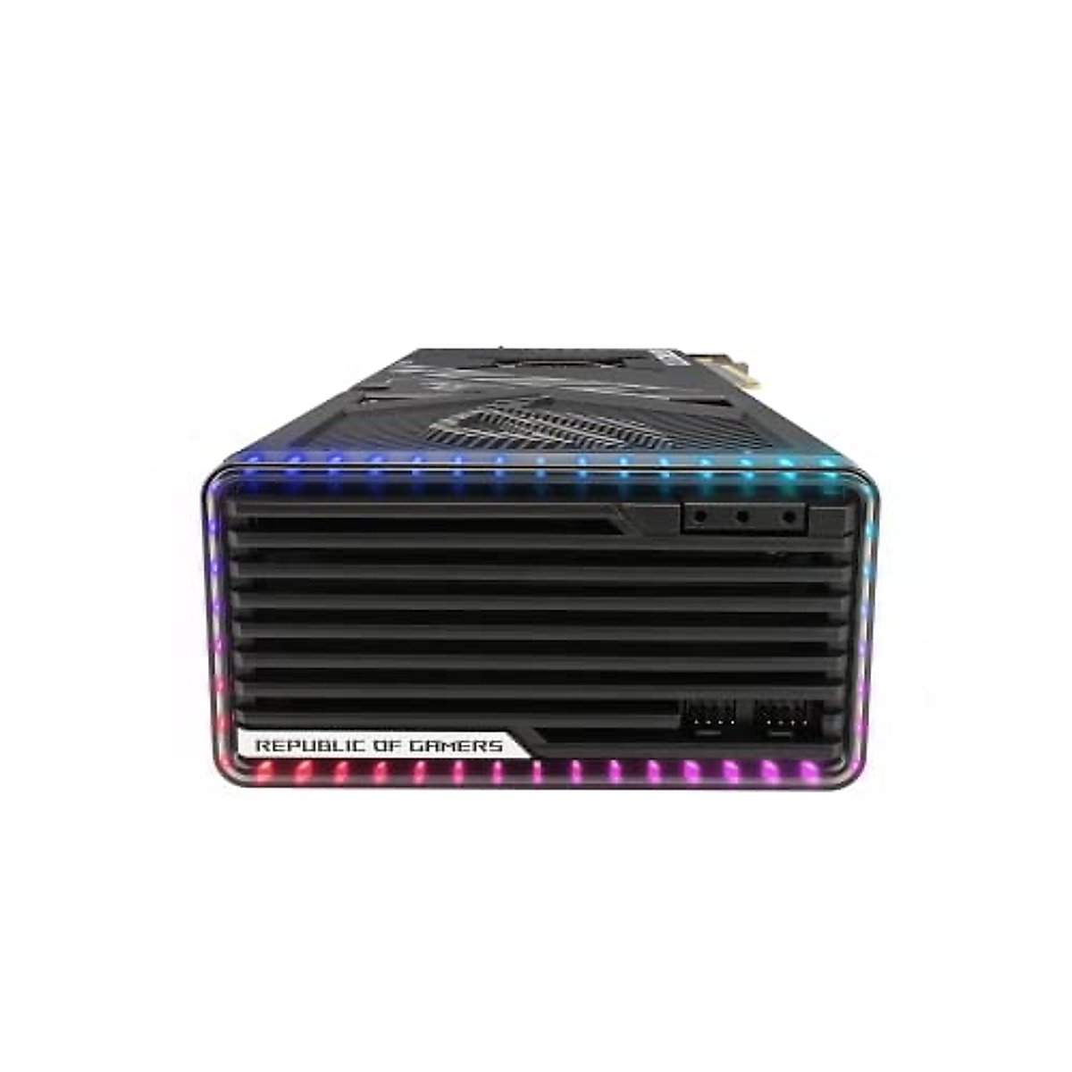 ASUS ROG Strix GeForce RTX® 4080 OC Edition Gaming Graphics Card (PCIe 4.0, 16GB GDDR6X, HDMI 2.1a, DisplayPort 1.4a)