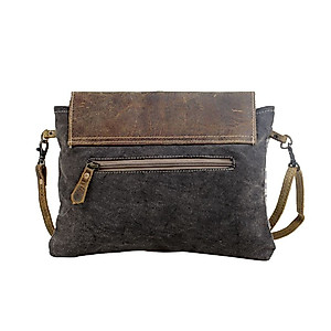 Myra Bag Ivy Small Crossbody Grey